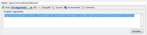 egovframework rte2 brte batch core egov commandline runner template
