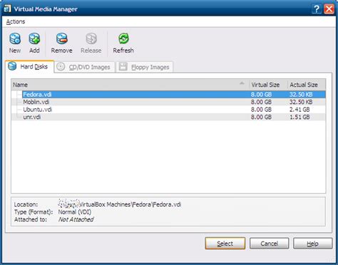 how to add hard disks in virtualbox tutorial