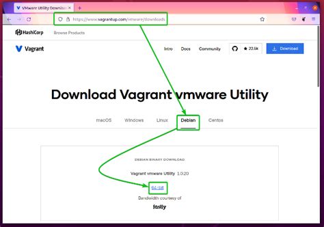 how to use vagrant with vmware workstation pro 16 on ubuntu 20 04 lts