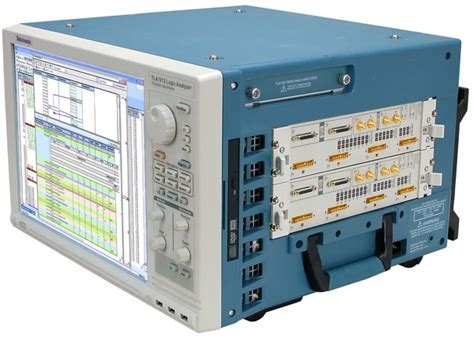 pci express® transmitter compliance debug solution tektronix