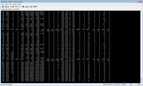 solved nfs not responding netapp community