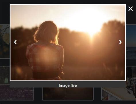 responsive image lightbox gallery plugin with jquery cobox free