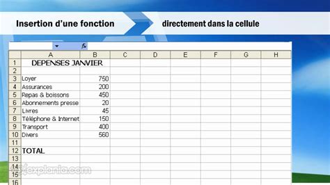 Comment Utiliser Les Fonctions De Calcul En Excel Youtube 7125 Hot