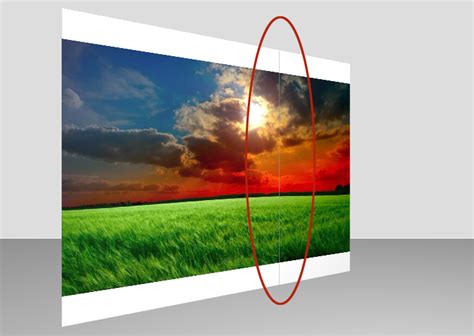 javascript three js seam white line appears when rotating