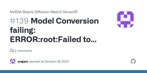 model conversion failing error root failed to build engine invalid