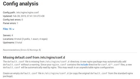 install nginx amplify on centos 8 rhel 8 to monitor lemp performance