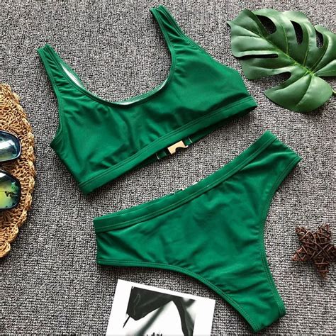 Summer Sexy Extreme Micro Bikini Swimsuit With Lock Buy Extreme