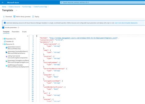 how to set up an azure functions app the coding hub