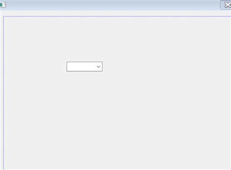 mfc combobox控件的使用 sna1lgo 博客园