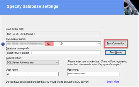 connect plant3d pandid to vault 2019 error an existing connection