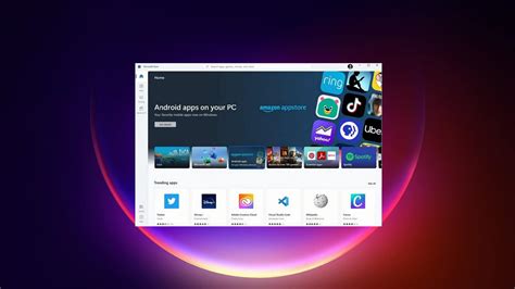 microsoft confirms android apps will run on all windows 11 pcs