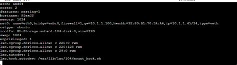 troubleshooting container with igpu passthrough for plex failed to