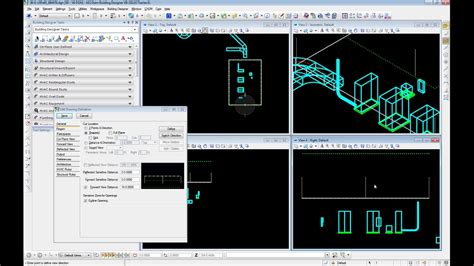 microstation 3d modeling tutorials 8 extractions youtube