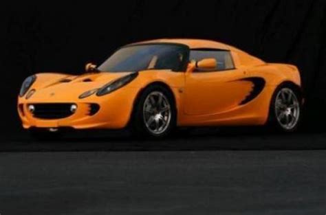 Lotus Elise S2 Specs 0 60 Quarter Mile Lap Times