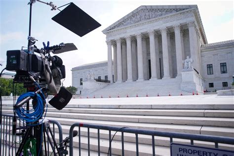 Opinion The Supreme Courts Conservative Majority Returns To Its