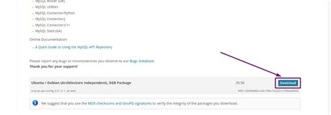 how to install mysql in ubuntu linux [step by step]