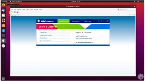instalar netbeans ubuntu 20 04 solvetic
