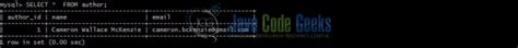 hibernate one to one example examples java code geeks 2021