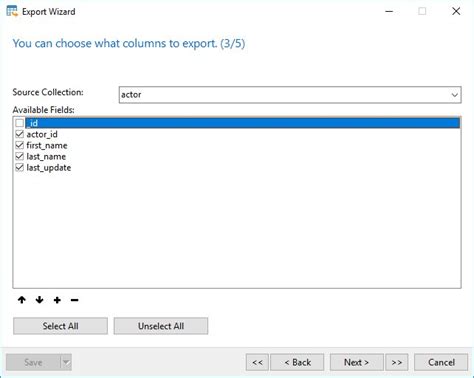 navicat for mongodb grid view features expanding array values