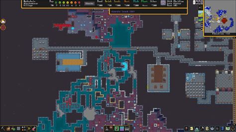 矮人要塞模擬《dwarf Fortress》steam壓倒性好評！二十年神作終於有新手教學了 4gamers