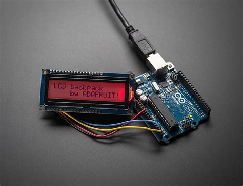 i2c spi character lcd backpack raspberry pi в Киеве Украина