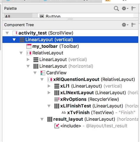java recyclerview not scrolling inside nested scrollview