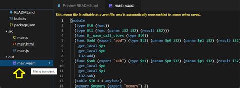 webassembly tutorial tutorial iki rek