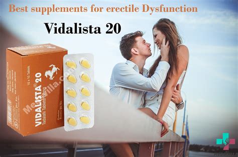 Vidalista Will Provide You With An Exceptionally Exuberant Intimacy