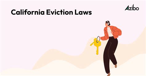 California Eviction Laws What Tenants And Landlords Need To Know Azibo