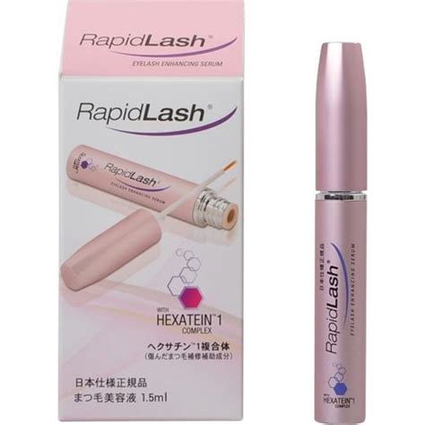 ラピッドラッシュ まつ毛美容液 1 5ml※取り寄せ商品 返品不可 786563138434 くすりのレデイハートショップ 通販