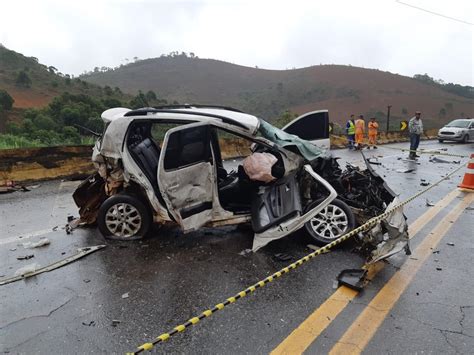 Morre Em Hospital Mulher Que Sofreu Acidente Entre Carro E Bitrem Na Br