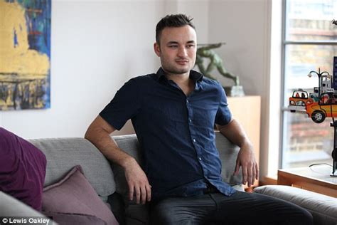 Bisexual Man Says Society Isnt Ready For Gender Equality Daily Mail