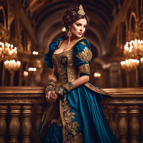 Medieval Noble Woman4 By Arnograbner1955 On Deviantart