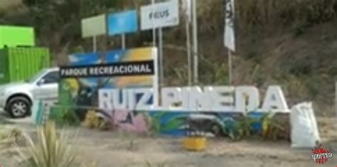 Video Avanzan Las Obras Del Parque Recreacional Leonardo Ruiz Pineda