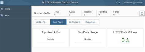 sap cloud platform backend service tutorial [0 1] preparation sap blogs