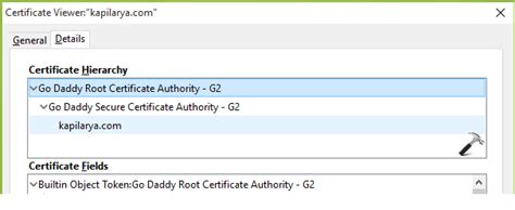 [guide] how to install trusted root certificate in windows 10