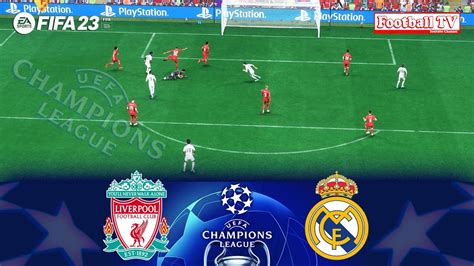 Jadwal Real Madrid Vs Liverpool 2023