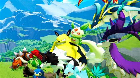 What Is Palworld The New Pokémon With Guns Survival Game Everyones