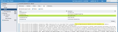upgrading esxi itself is now possible with the new embedded host client v4