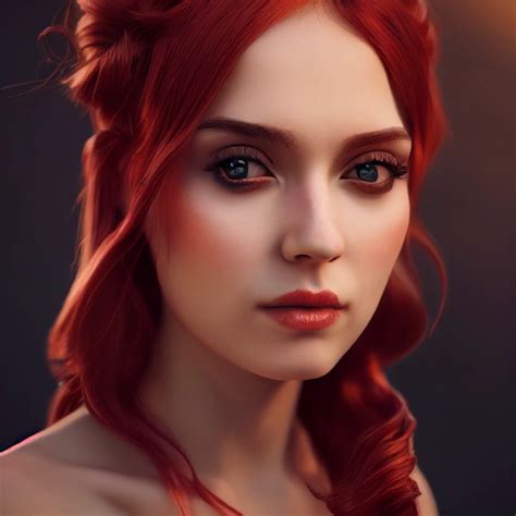 Attractive Elegant Stoic Pale Skinned Fairy Queen Midjourney