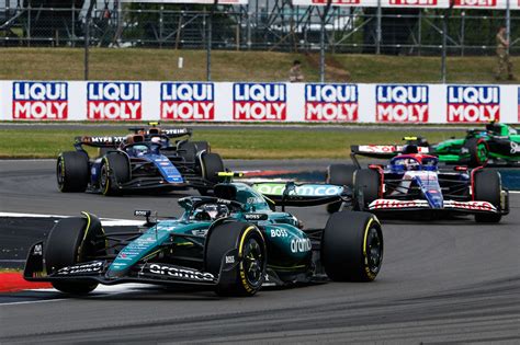 アストンマーティンf1の2023年型マシン『amr23』 Autosport Web
