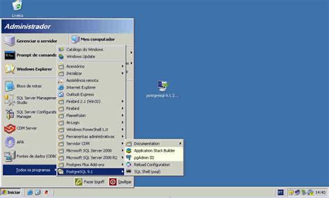 postgresql download como instalar e configurar o postgresql