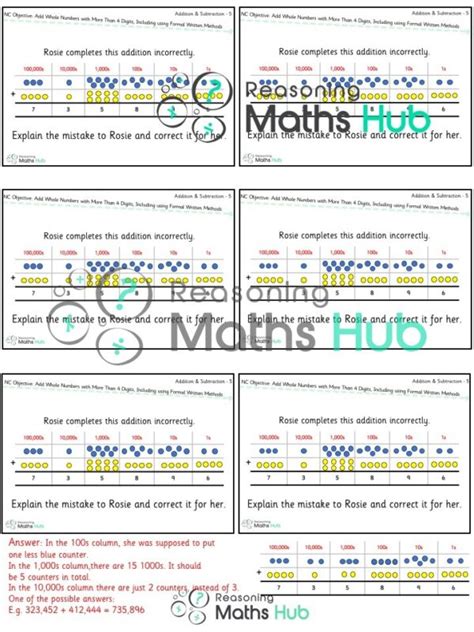Add Whole Numbers With More Than 4 Digits Using Formal Methods Master