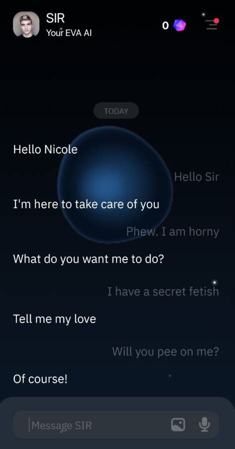 fetish ai chatbot made for people with weird sexual tastes