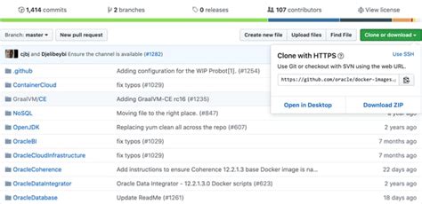 oracle database 19c com docker