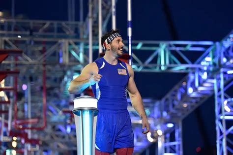 American Ninja Warrior Star Drew Drechsel Sentenced To 10 Years For