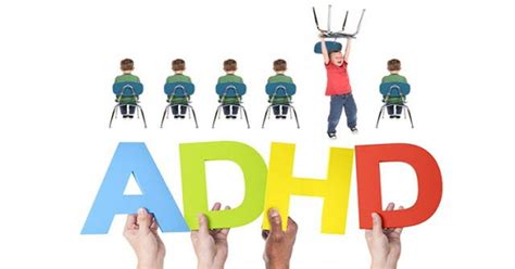Attention Deficit Hyperactivity Syndrome Adhd Causes Symptoms And