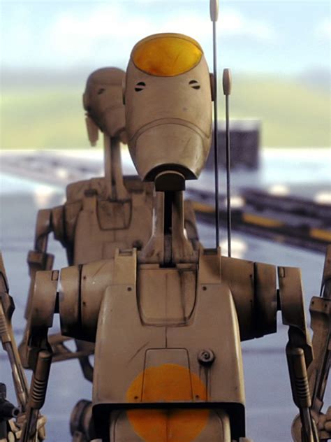 Oom Series Battle Droid Wookieepedia Fandom Powered By Wikia