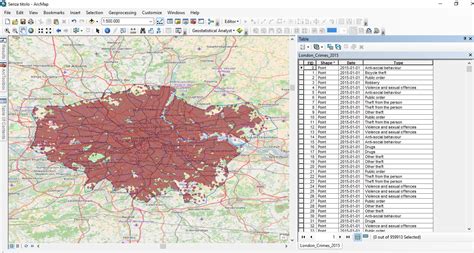 r tutorial for spatial statistics spatio temporal point pattern