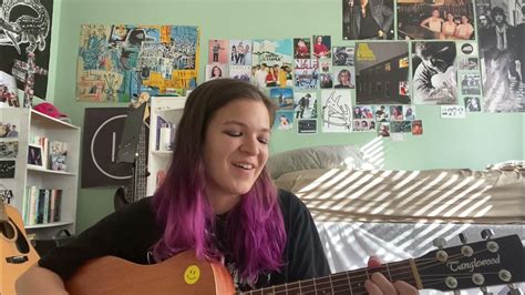 Barely Legal By The Strokes Cover Youtube